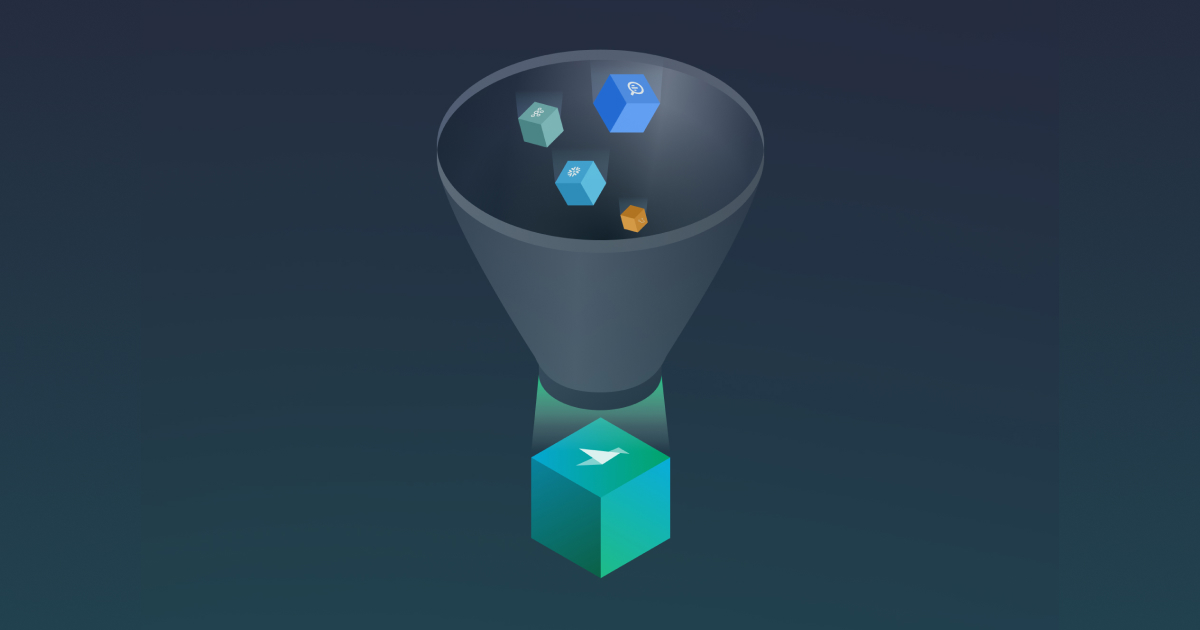 More Data, More Apps: Improving data ingestion in Tinybird