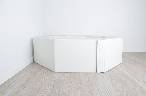 Small Octagon Ball Pit