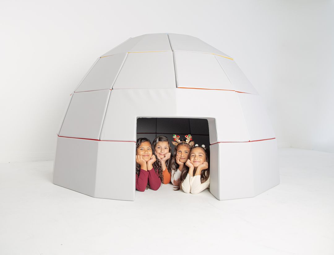 Foam Igloo