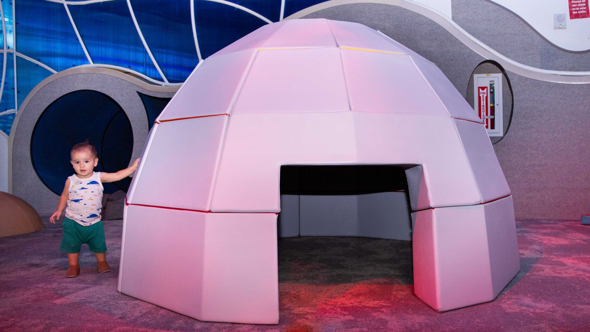 Foam Igloo