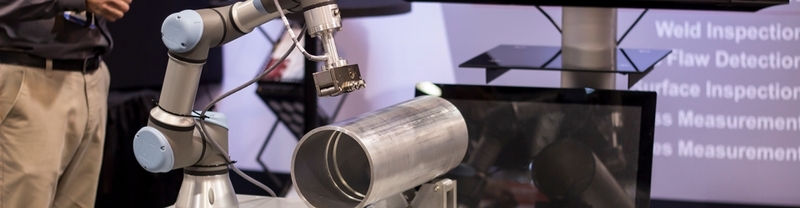 Non-Destructive Testing with EMAT: sensors & accesories