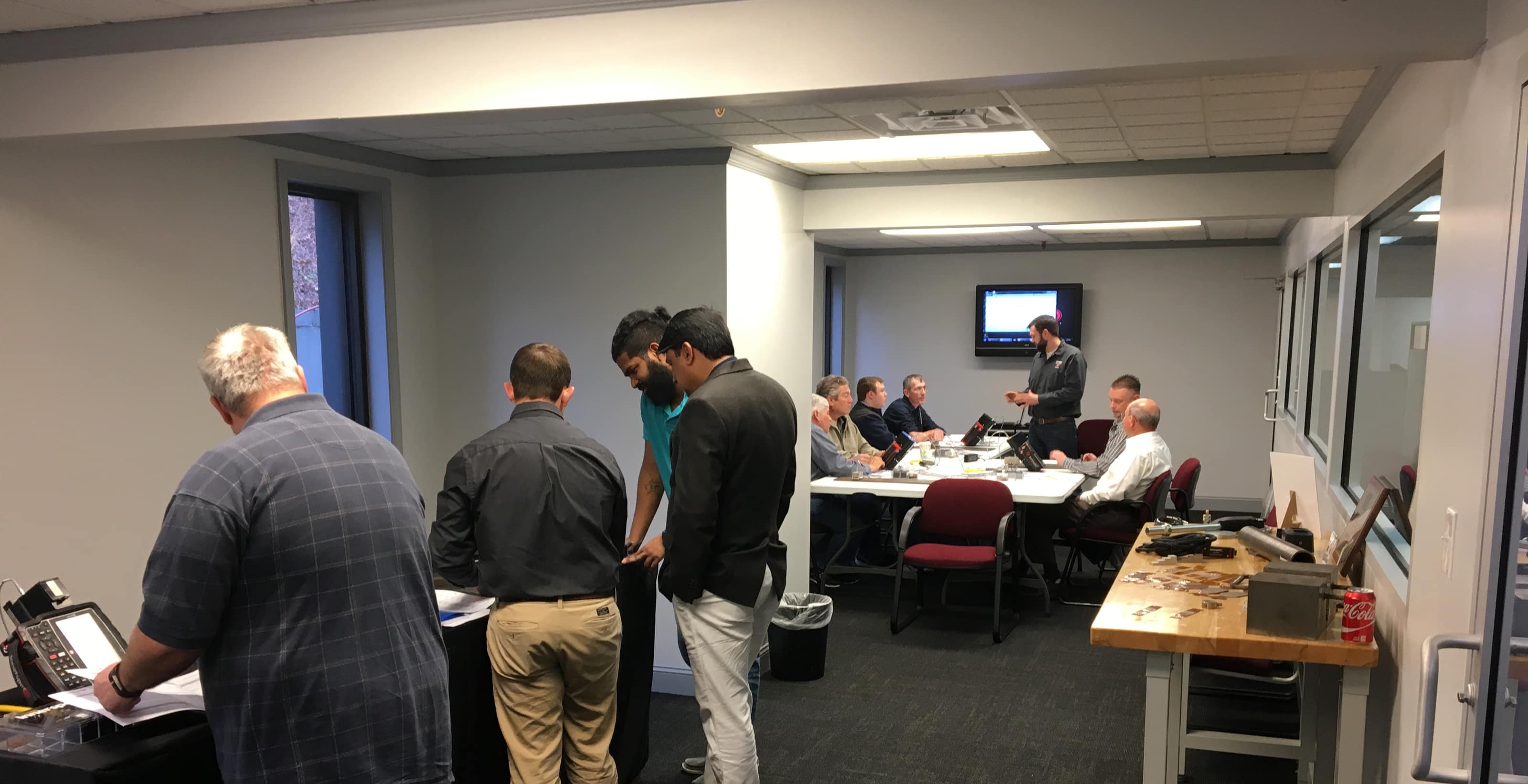 NDT Research and Development with EMAT technology