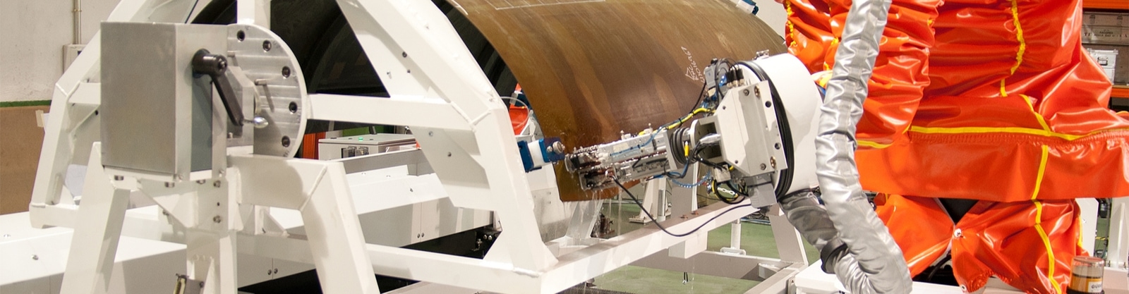 Ultrasonic inspection of composites: Innovative solutions
