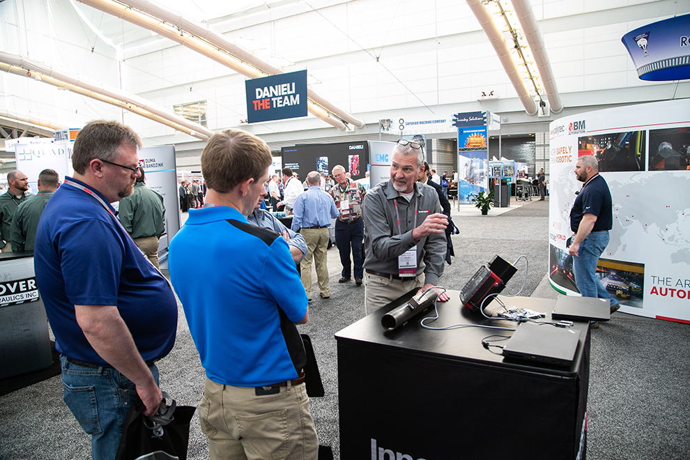 Upcoming Event - AISTech 2021