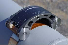 NDT News: Lamp posts inspection with EMAT Guided Waves