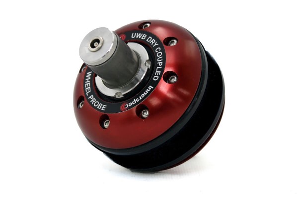 NDT News: Dry-Coupled Ultrasonic Testing