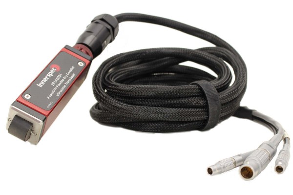 NDT News: Dry-Coupled Ultrasonic Testing