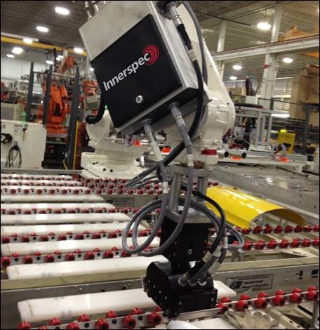 NDT News: Industrial thin weld inspection using EMAT