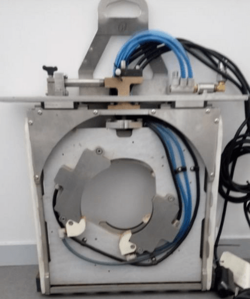 Round and Square Bar Inspection in-line | NDT Systems