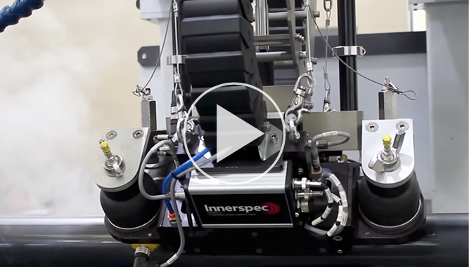 In-Line ERW tube inspection | customized NDT solutions