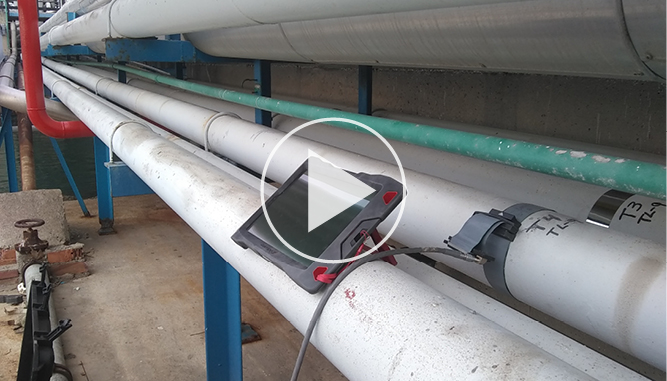 LRUT (Long Range UT) | portable NDT equipment