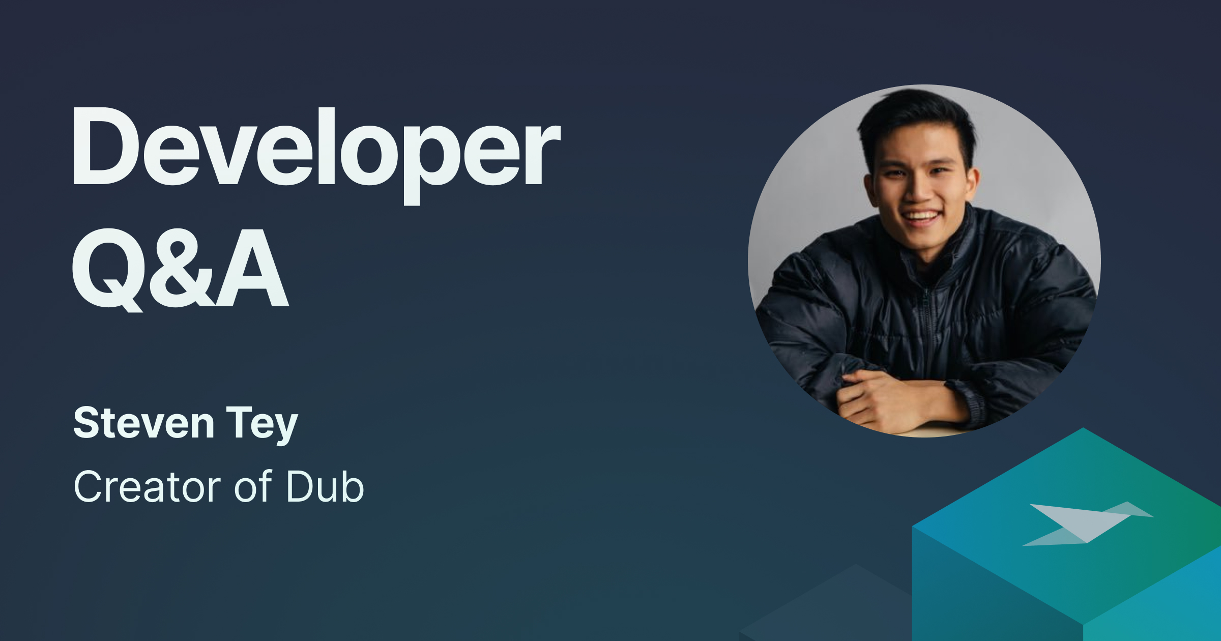Upgrading Short Link Analytics By 100x With Steven Tey