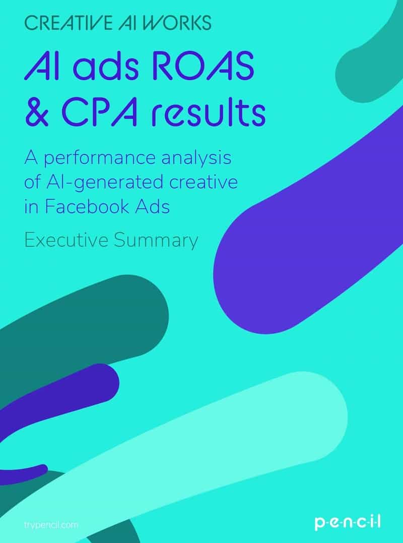 Pencil - Unlimited ad creatives for ecommerce