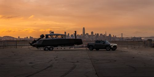 Navier - Electric Hydrofoiling Boats, Transforming Waterways