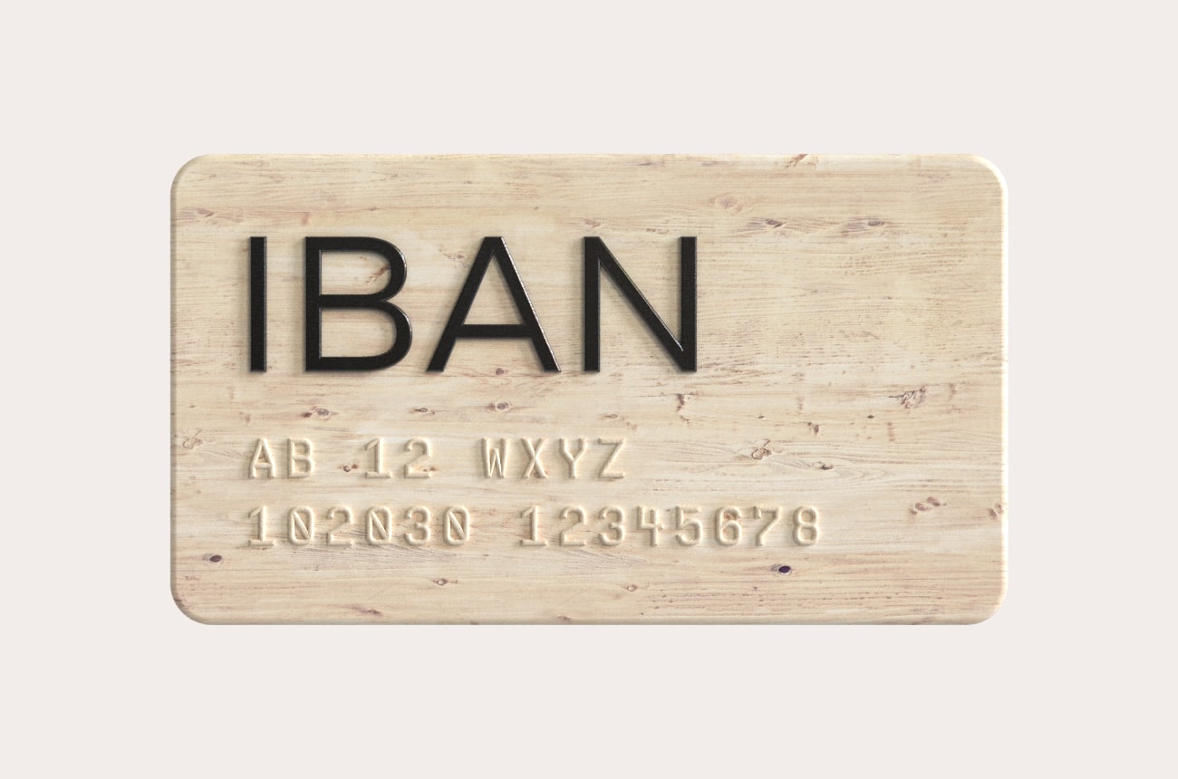 What Is An IBAN Number How Does It Work What Is An IBAN Number How Does It Work