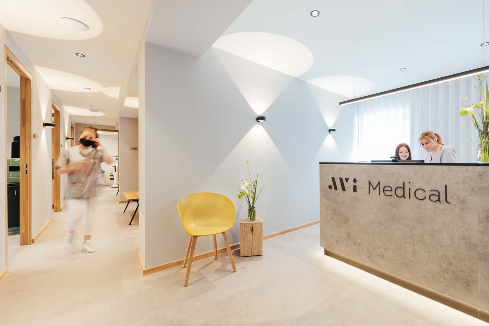 Avi Medical: Unsere Praxisteams