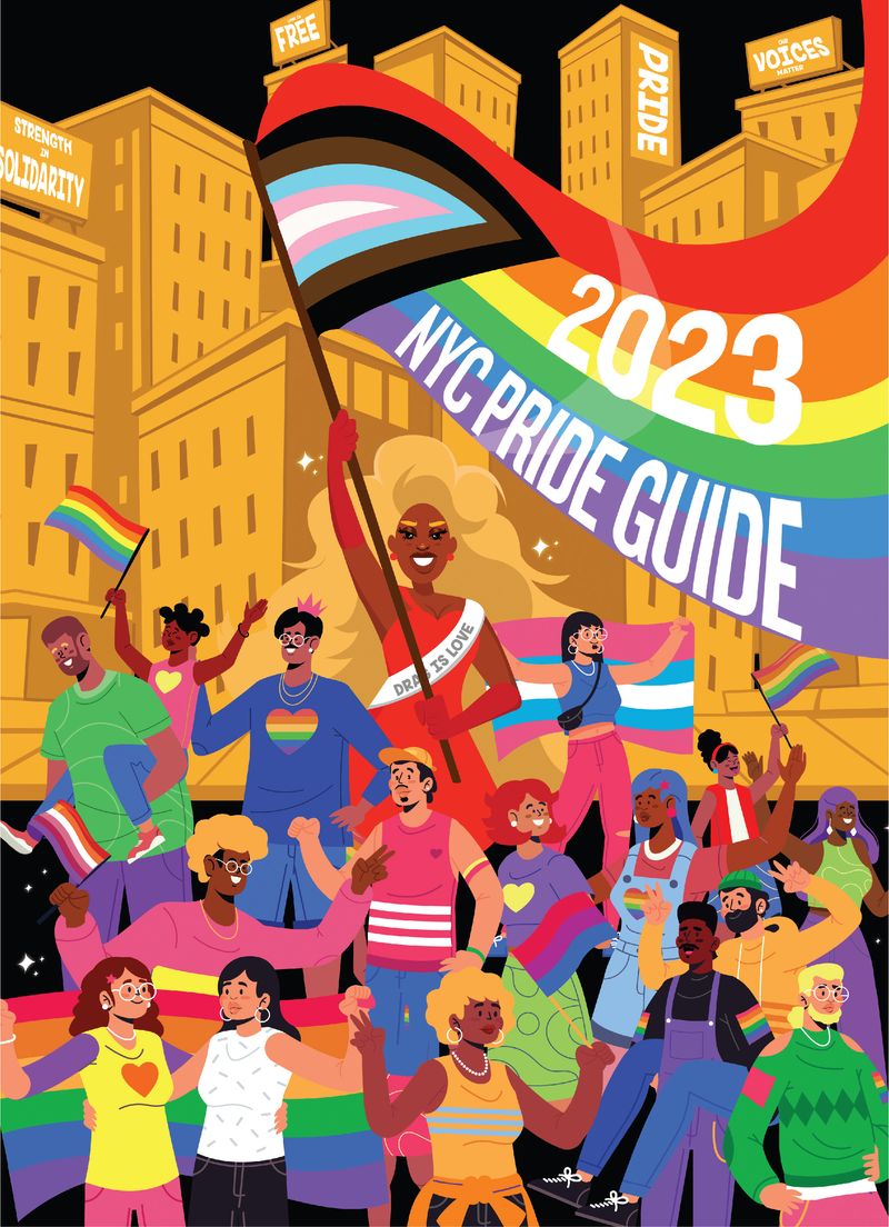 Pride Guide