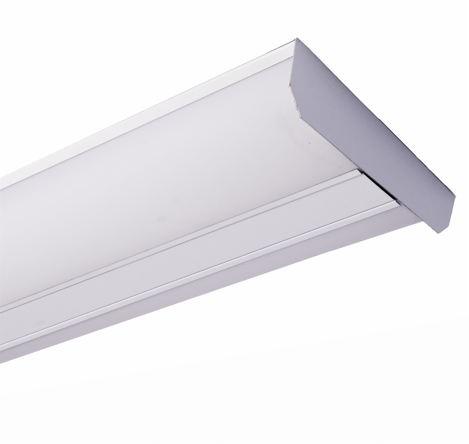 8' Strip 2 LED boards with diffuse lens