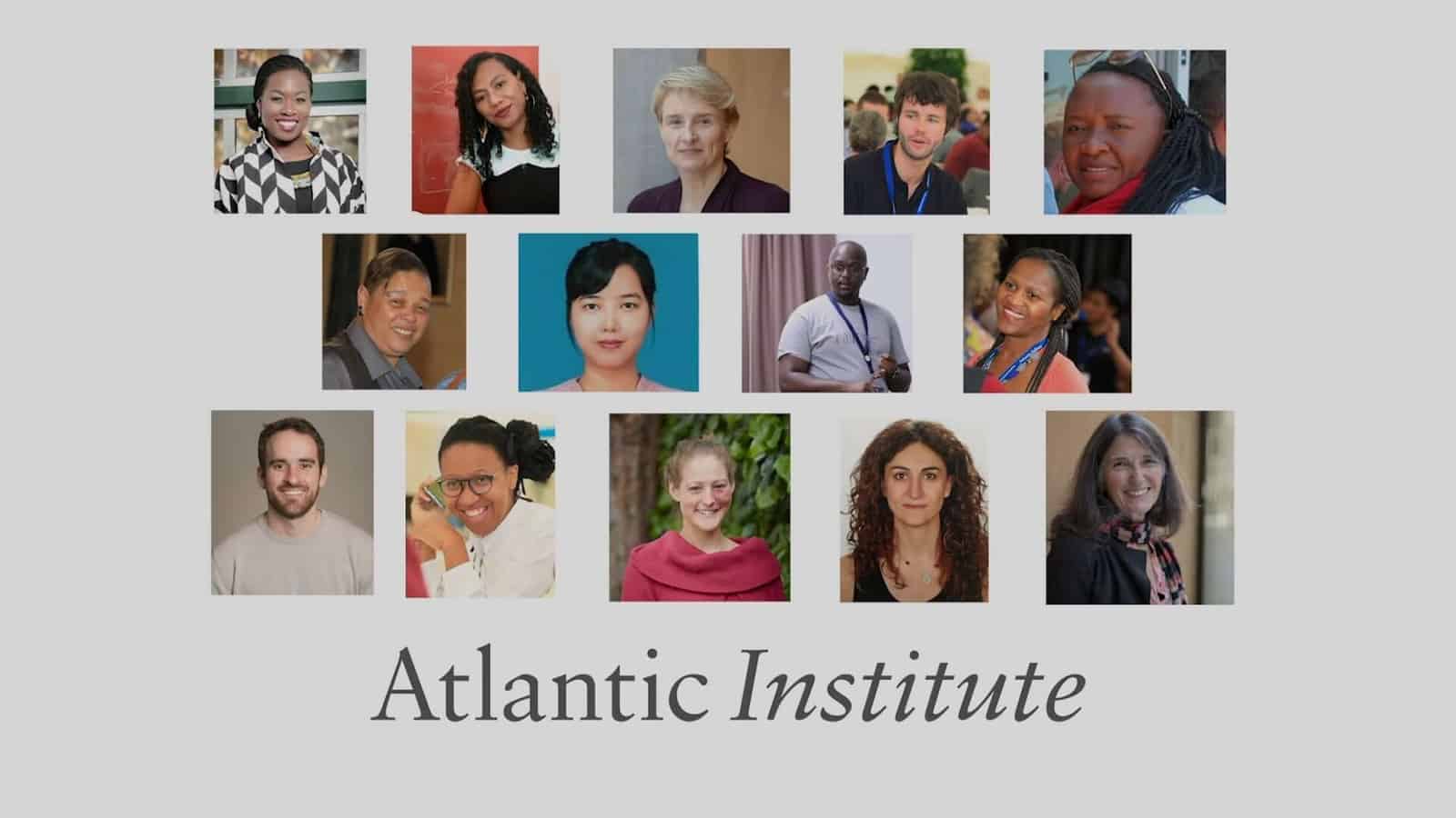 The Atlantic Institute - Atlantic Fellows