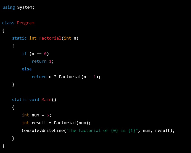 Thinking about Getting into IT? Try C#