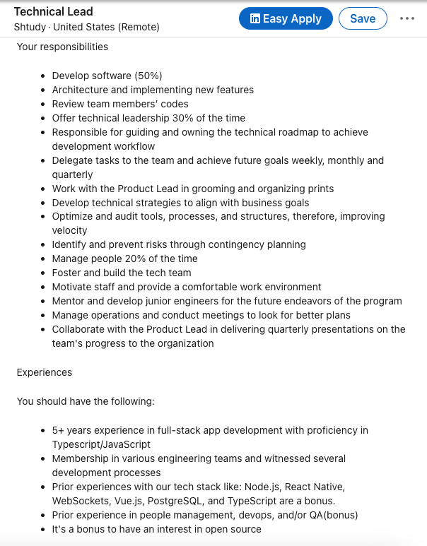 Becoming a Full-Stack Software Engineer