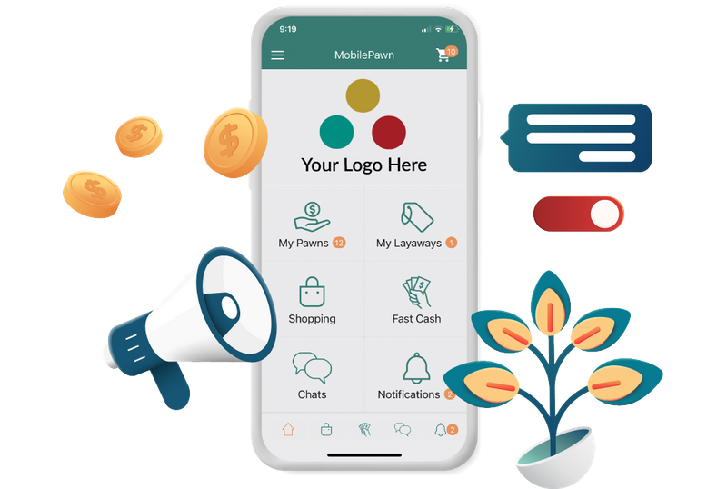 Customer Payment App | MobilePawn | Bravo Store Systems