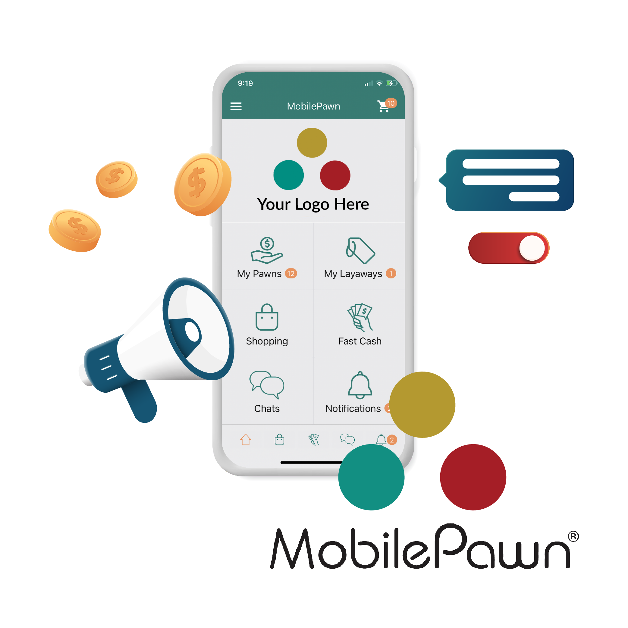 Retail Moblie Apps | Bravo Store Systems