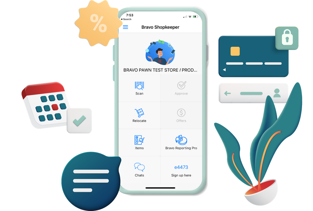 Employee Experience Mobile App | ShopKeeper | Bravo Store Systems