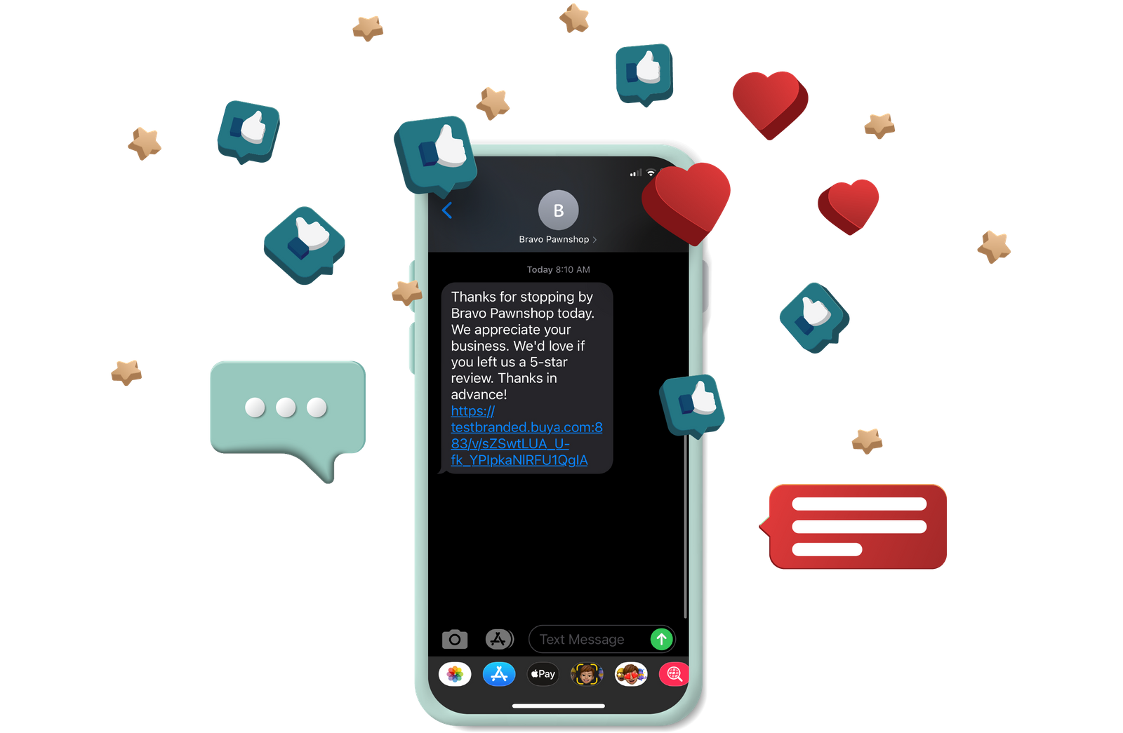 Review Booster Tool | Bravo Store Systems