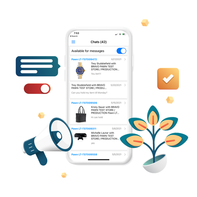 Employee Experience Mobile App | ShopKeeper | Bravo Store Systems