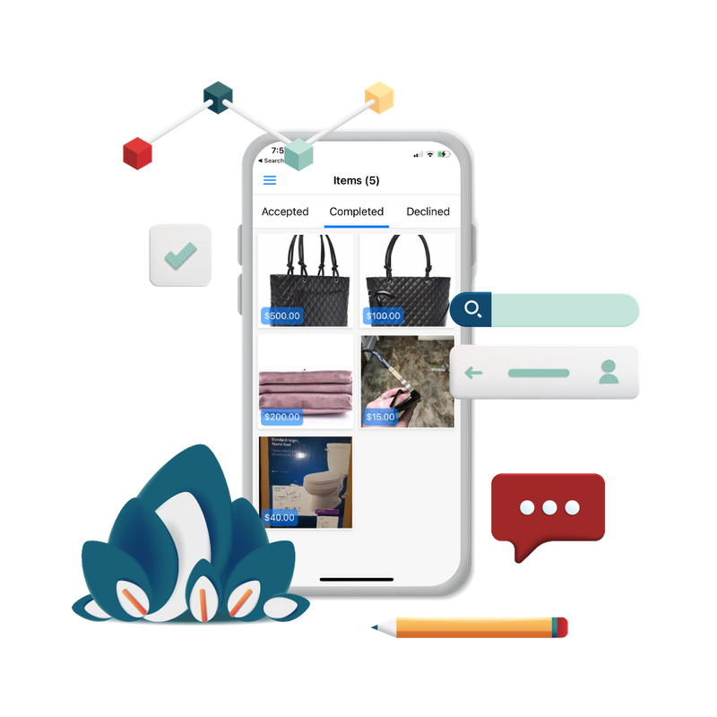 Employee Experience Mobile App | ShopKeeper | Bravo Store Systems