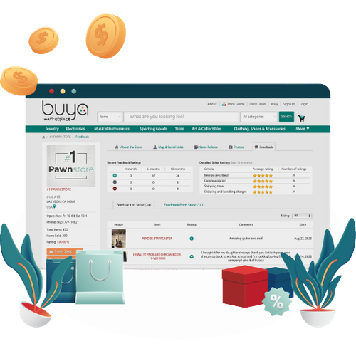 #1 Pawn Platform | Home | Bravo Store Systems