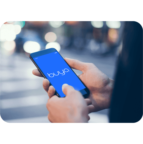 Buya Mobile App