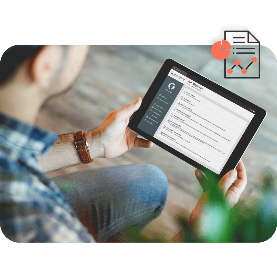 Reporting Tools & Solutions | Bravo Store Systems