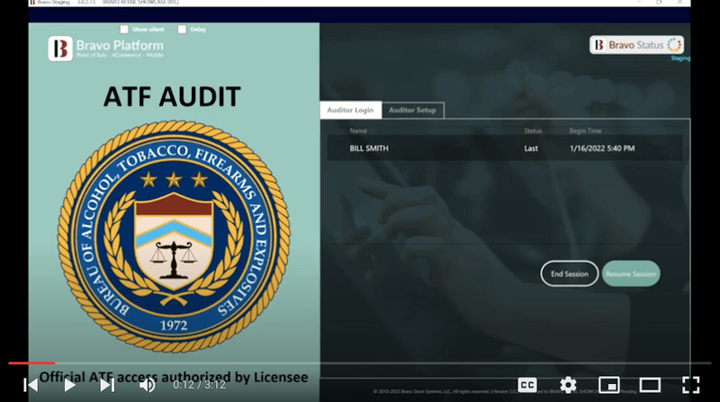 Selling Firearms | E4473 & Bravo Store Systems