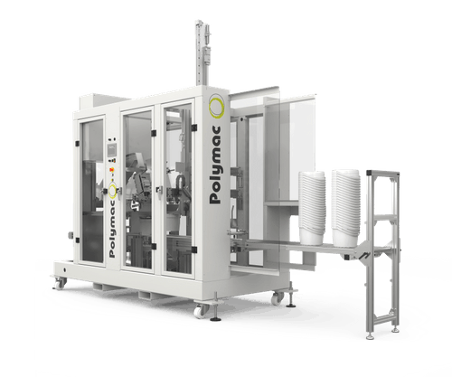 Polymac Industrial - Pagès Group | Automation Solutions.