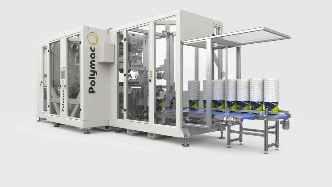 Polymac Industrial - Pagès Group | Automation Solutions.