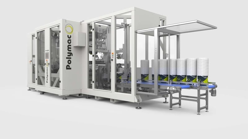 Polymac Industrial - Pagès Group | Automation Solutions.