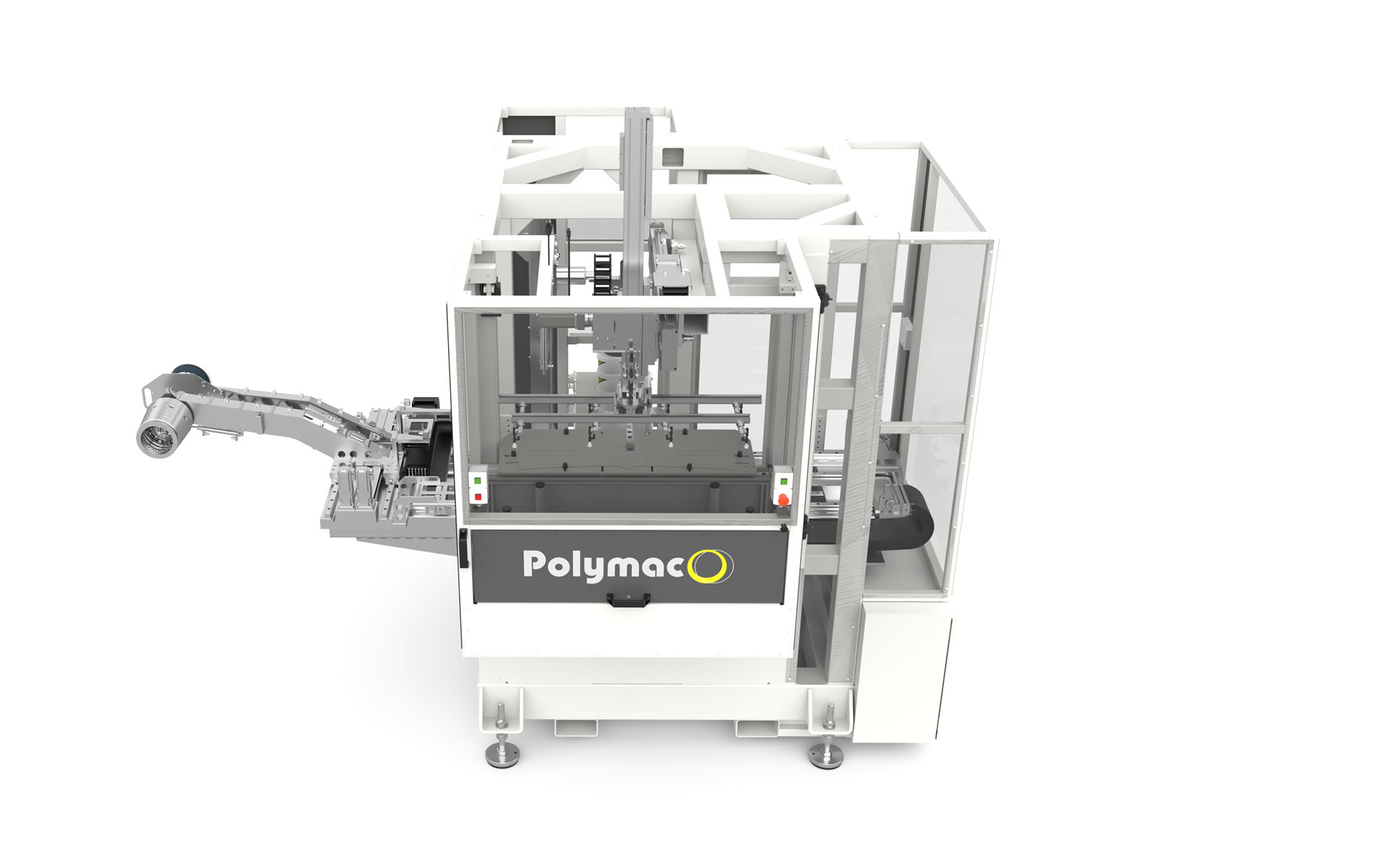 Polymac Industrial - Pagès Group | Automation Solutions.