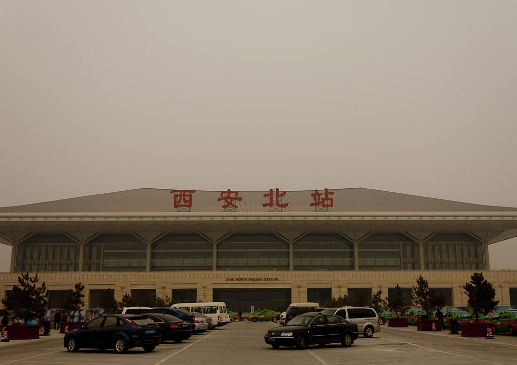The 20 Largest China Train Stations | China Checkup