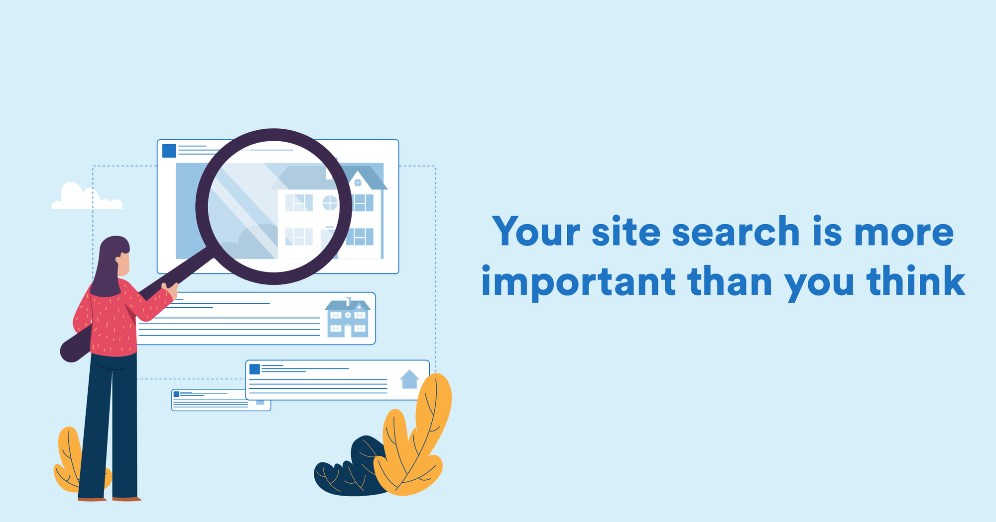 eCommerce site search: 18 improvements that prevent drop-offs (+ actual ...