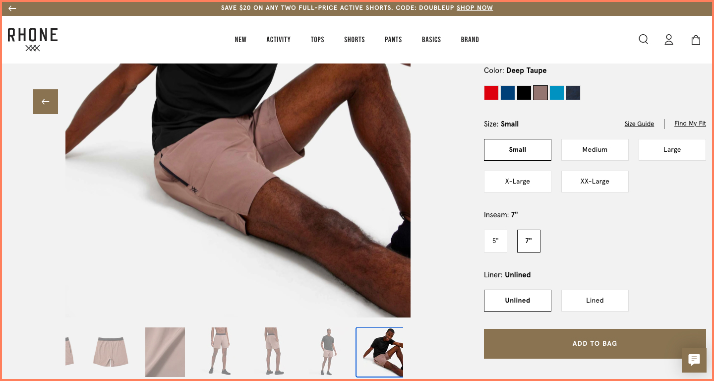 40 Shopify Product Page Templates Stunning Real world Examples 