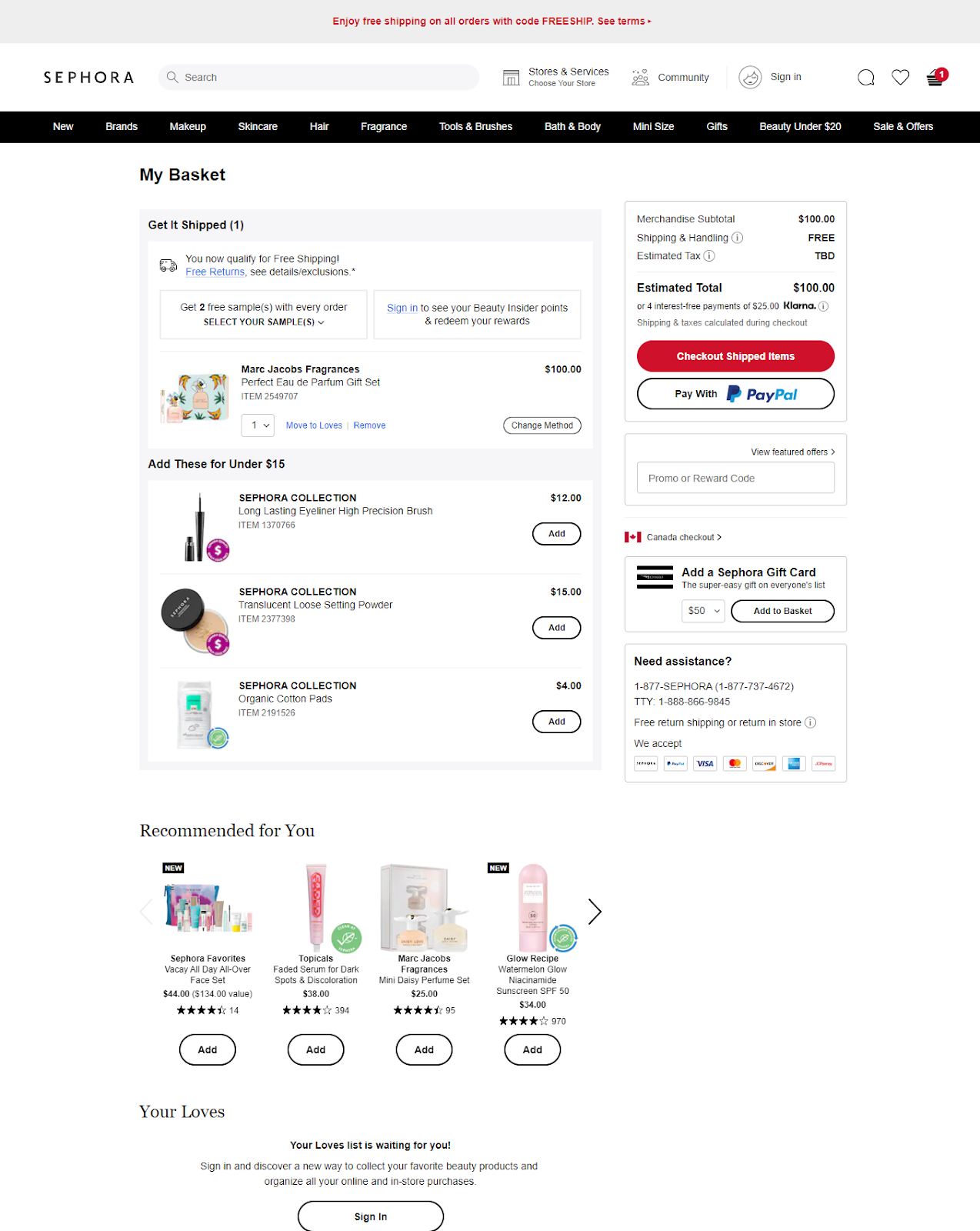 Online Shopping Cart Examples Online Shopping Cart Examples