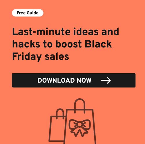 25 Creative Examples of Black Friday Deals | Convertcart