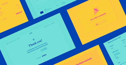 Order Confirmation Page: 25 Best Practices (+ Great examples)