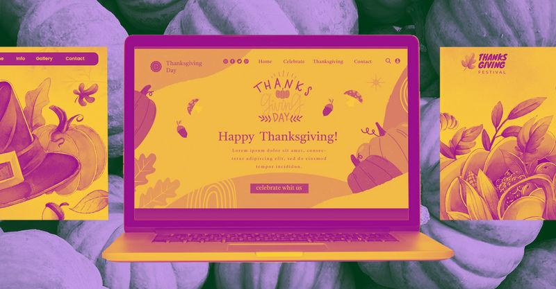 eCommerce Marketing Strategies (and Brilliant Examples) for Thanksgiving