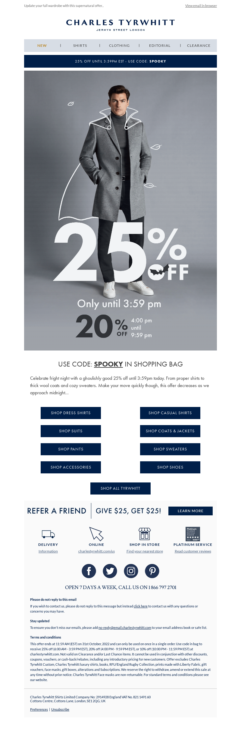 Limited Time Offer: 20 Compelling Examples + How To Copy Them