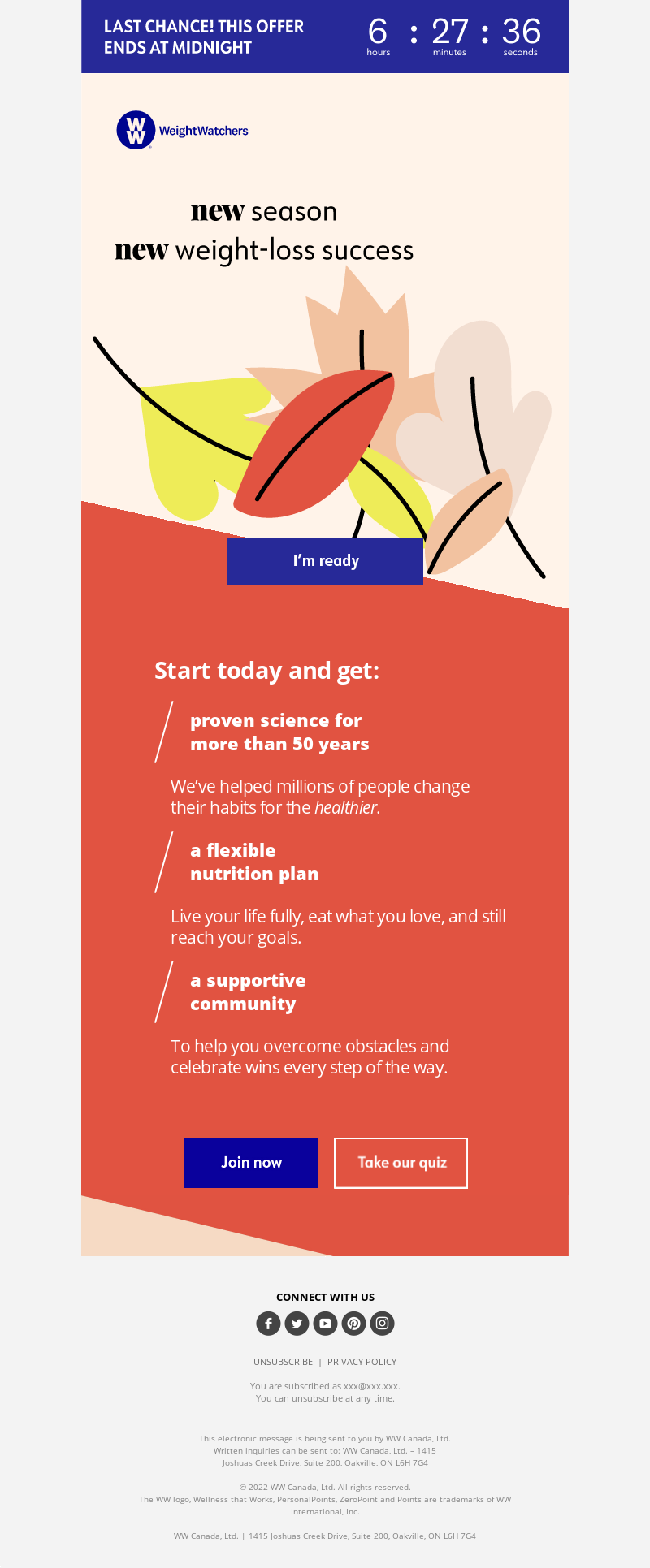 Limited Time Offer: 20 Compelling Examples + How To Copy Them