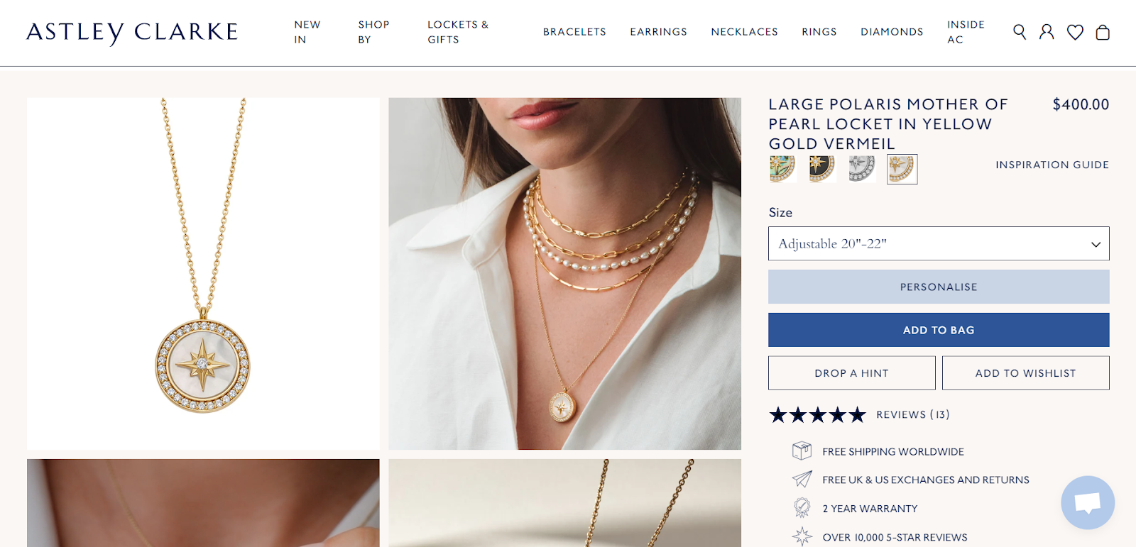 26 Amazing Product Page Design Examples in eCommerce (+ Expert Advice)