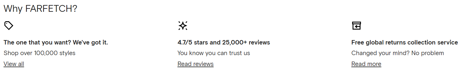 26 Amazing Product Page Design Examples in eCommerce (+ Expert Advice)